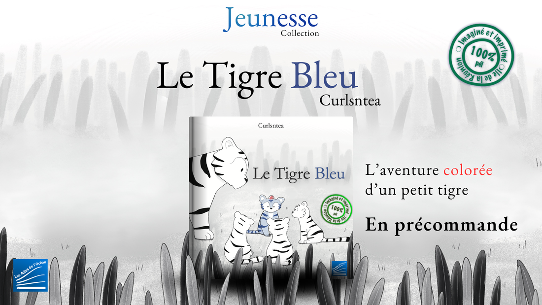 Le Tigre Bleu - Présentation – Les Ailes de l'Océan Edition